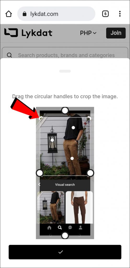 How to Find Clothes From a Picture Online