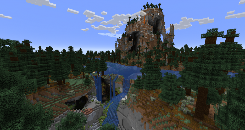 The Best Minecraft 1.19 Seeds