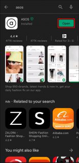How to Find Clothes From a Picture Online