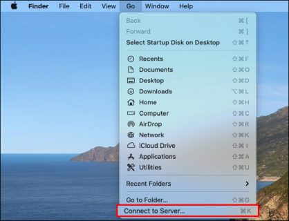 How to Share Files Between Mac and Windows