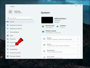 How to Enable Xbox Game Bar in Windows