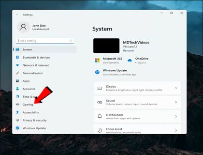 How to Enable Xbox Game Bar in Windows