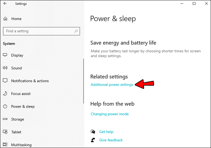 How to Make Windows Sleep With a Shortcut