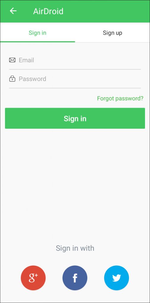 How to Share Files From Mac to Android
