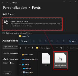 Where Does Windows Store Fonts?