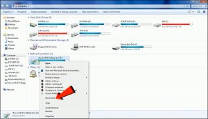 How To Delete Mapped Drives in Windows