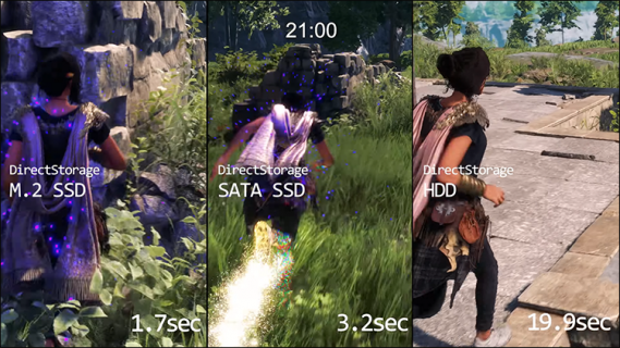 How to Enable Direct Storage in Windows 11