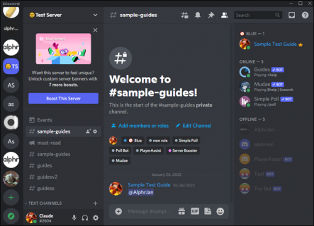 How To Add Rules to a Discord Server
