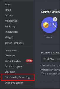 How To Add Rules to a Discord Server