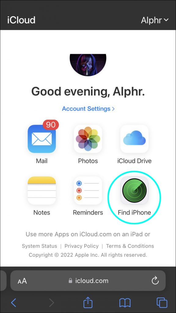 How To Make Find My iPhone Make a Noise When Locating a Device
