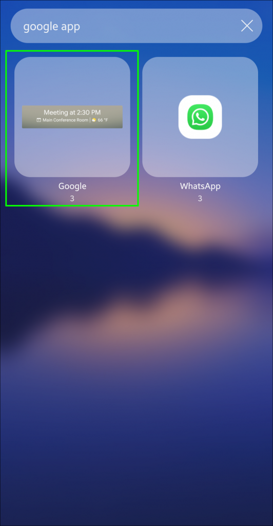 How to Add a Google Calendar Widget in Windows