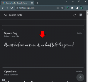 Where Does Windows Store Fonts?