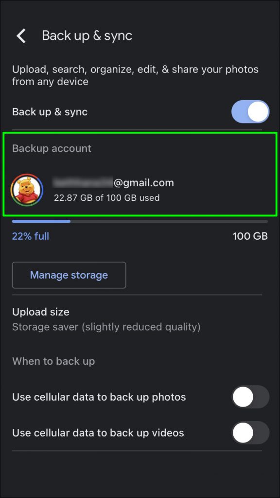 How To Fix Google Photos Not Backing Up Properly