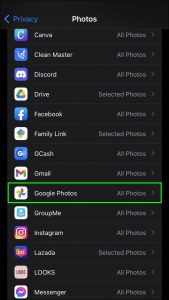 How To Fix Google Photos Not Backing Up Properly