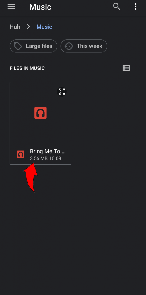 How to Tweet an Audio Message