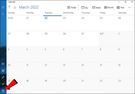 How to Add a Google Calendar Widget in Windows