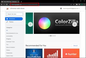 How to Add a Google Calendar Widget in Windows