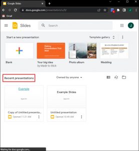 How To Create a Link to a Specific Slide in Google Slides