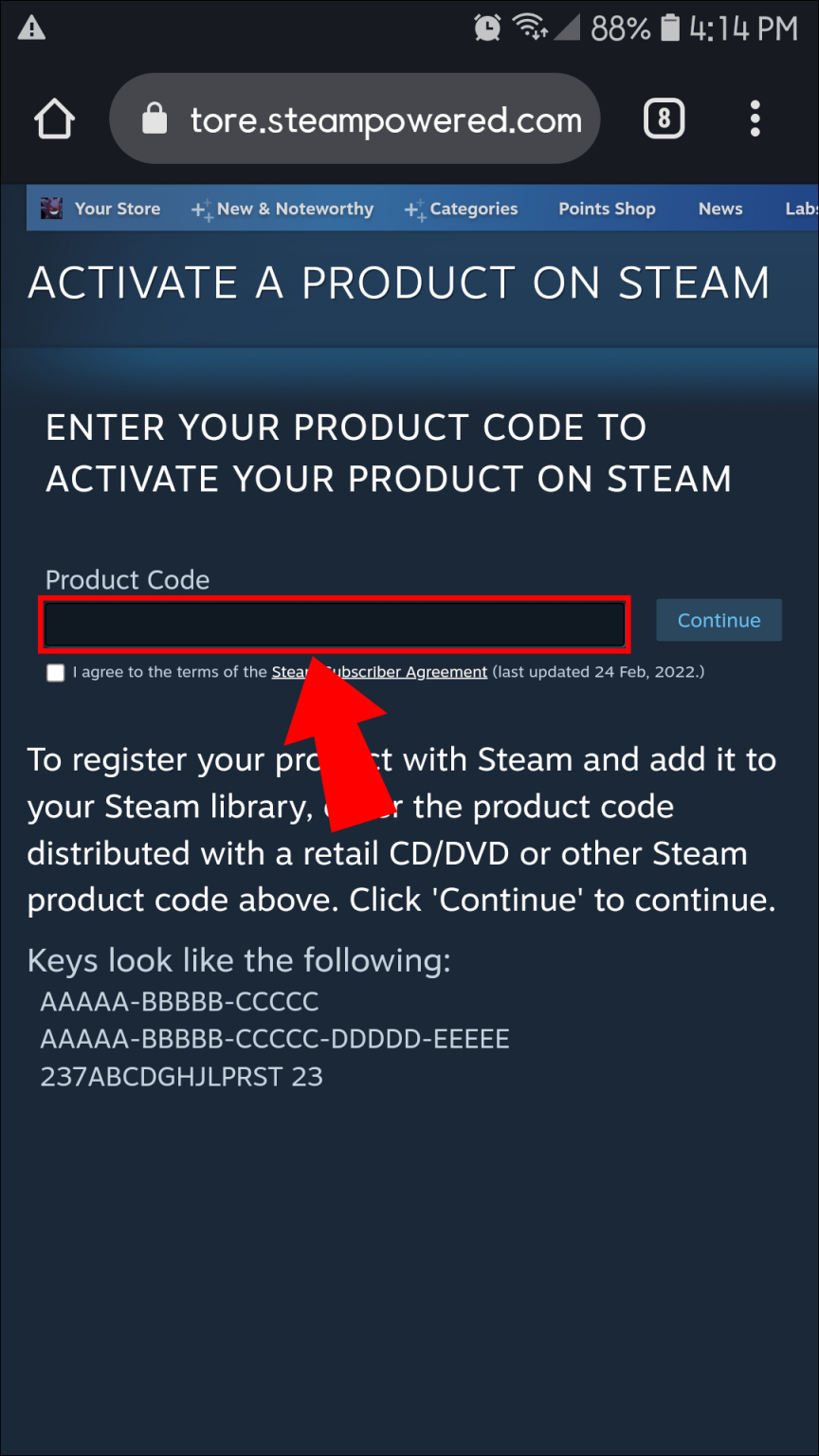 How to Purchase Steam Games with an Amazon Gift Card
