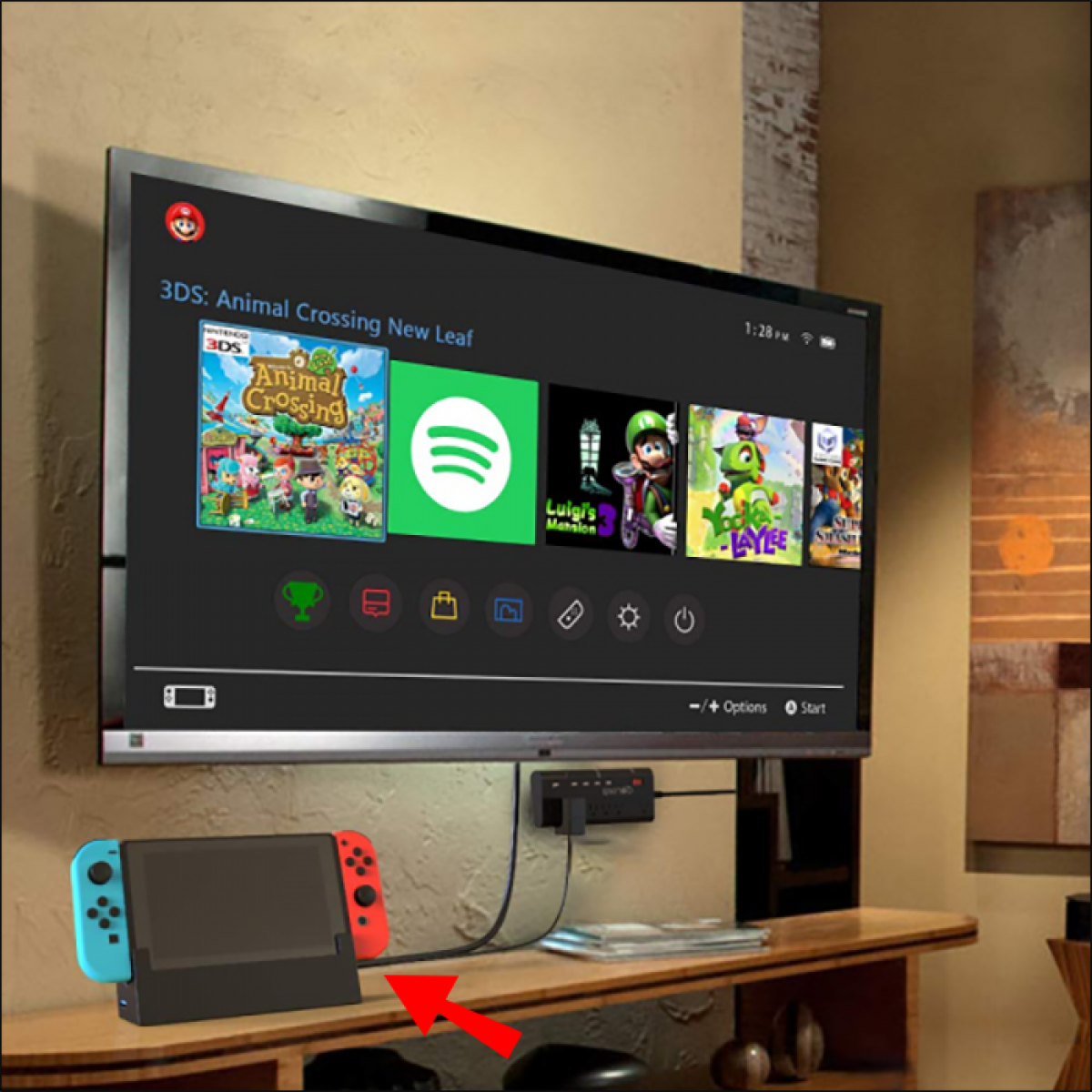 How To Connect a Switch to a TV Without a Dock