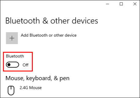 How To Connect to a PC with Bluetooth