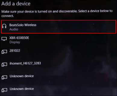 How To Connect to a PC with Bluetooth