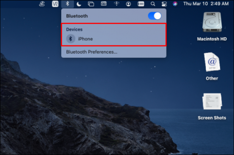 How To Connect to a PC with Bluetooth