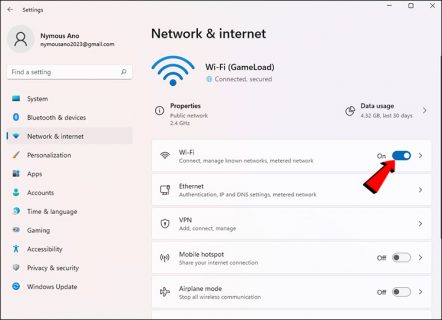 How to Connect to a Wi-Fi Network in Windows 11