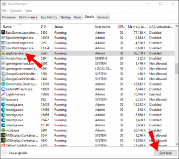 How to Delete a File That Is Open in Another Program