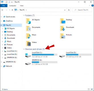 How to Eject an External Hard Drive on a Windows 10 or 11 PC
