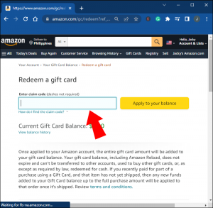 How to Purchase Steam Games with an Amazon Gift Card