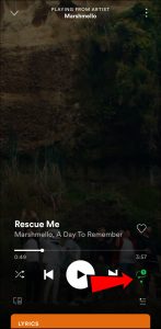 How to Repeat Songs in Spotify