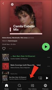 How to Repeat Songs in Spotify