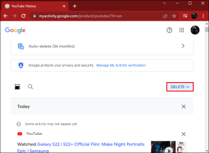 How to Reset YouTube Recommendations
