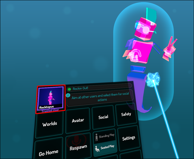 How to View Your Rank in VRChat