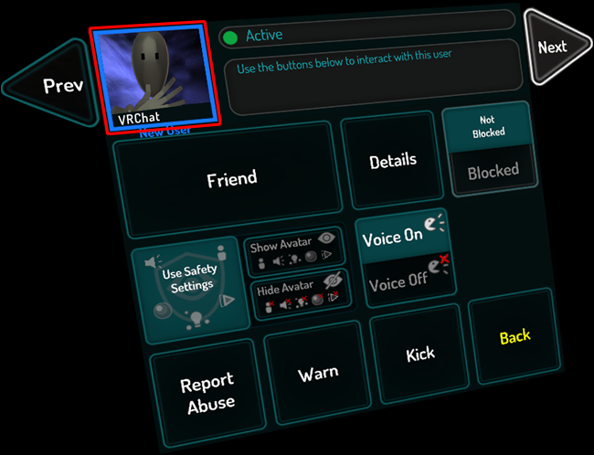 How to View Your Rank in VRChat