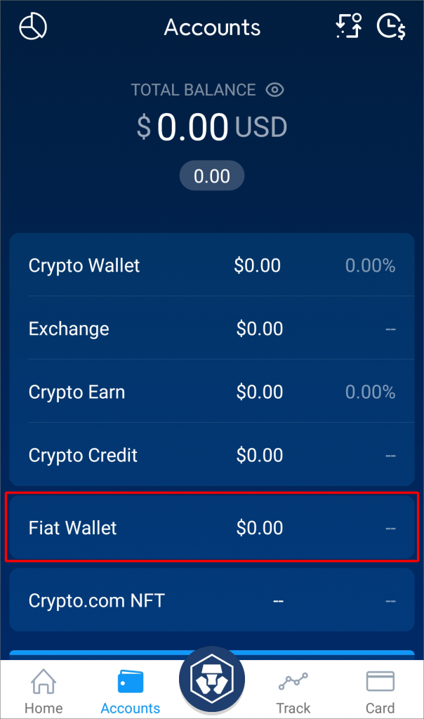 How To Sell Crypto on Crypto.com