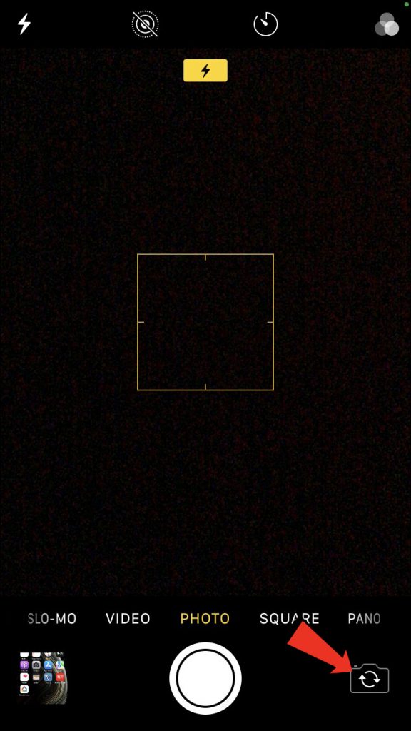 How to Set a Timer on the iPhone Camera