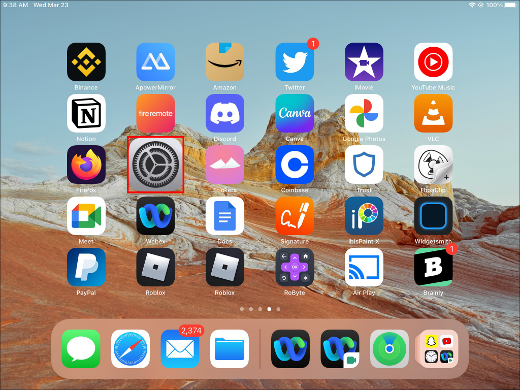 How to Set a Timer to Turn Off iPad
