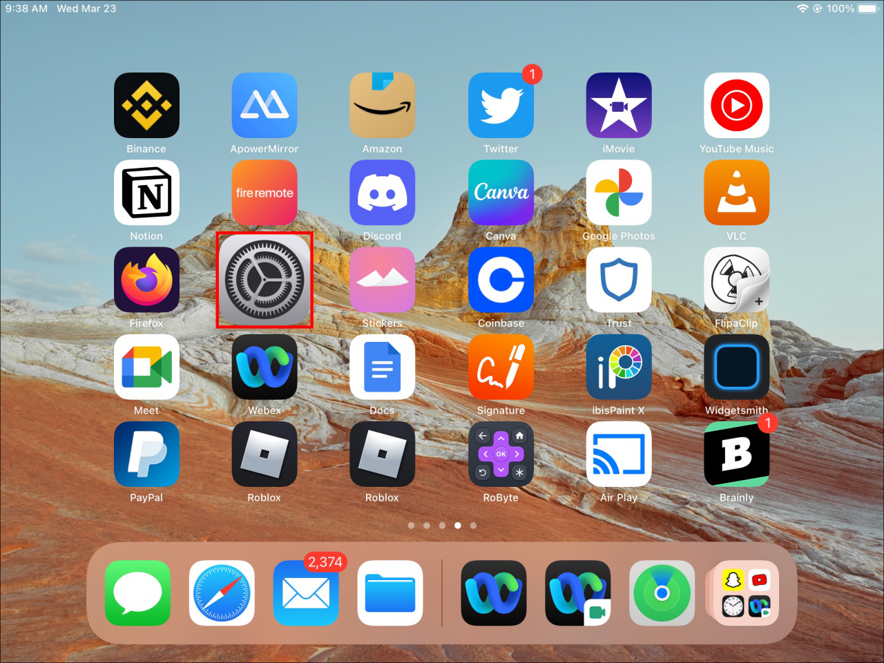 How to Set a Timer to Turn Off iPad