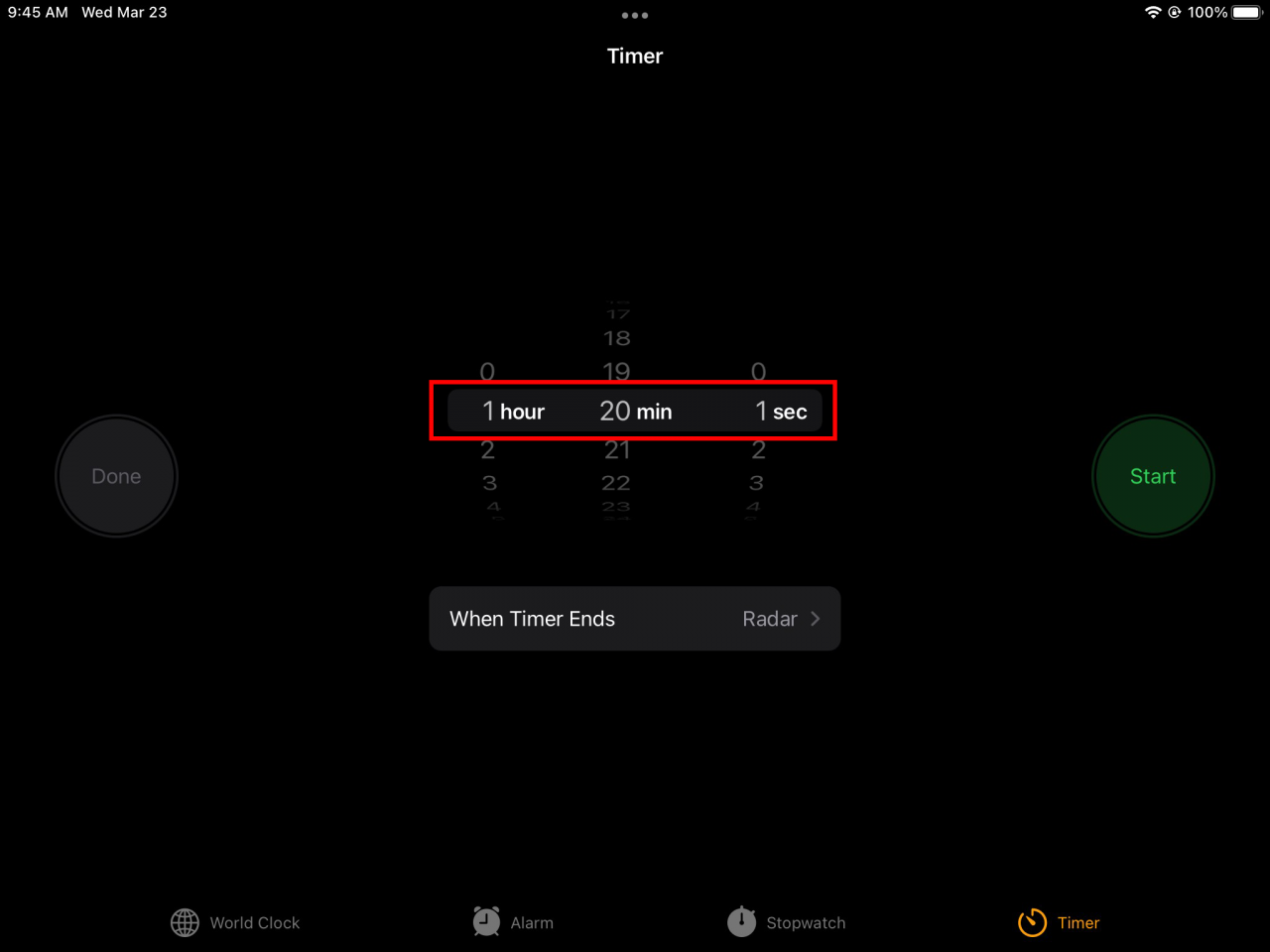 How to Set a Timer to Turn Off iPad