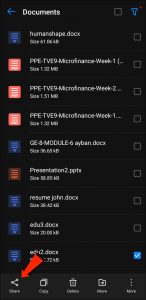 How to Share Files From Mac to Android