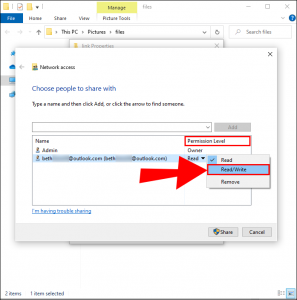 How to Share Files Between Mac and Windows