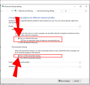 How to Share Files Between Mac and Windows