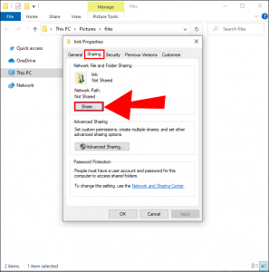 How to Share Files Between Mac and Windows