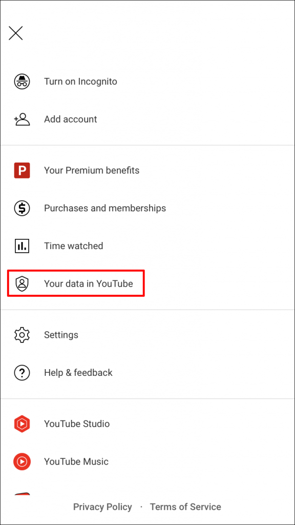How to Reset YouTube Recommendations