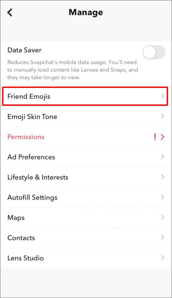 How to Remove Someone From Best Friends on Snapchat