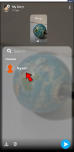 How to View Your Own Story on Snapchat