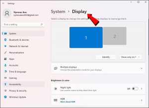 How To Make a Computer Fill the TV Screen When Connecting Through HDMI