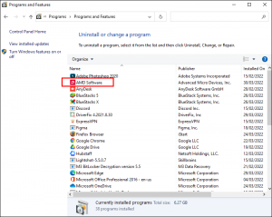 How To Disable Radeon Overlay